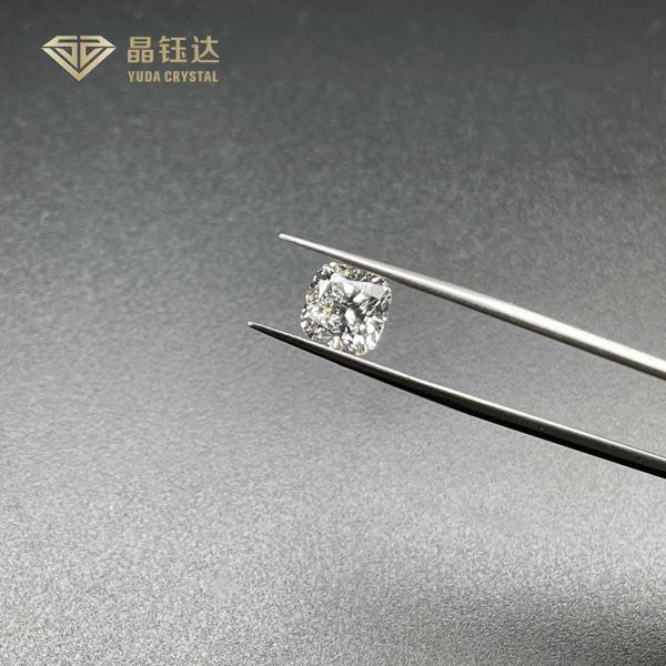 Quality DEF Color HPHT Fancy Cut Lab Diamonds VVS VS SI Clarity for sale