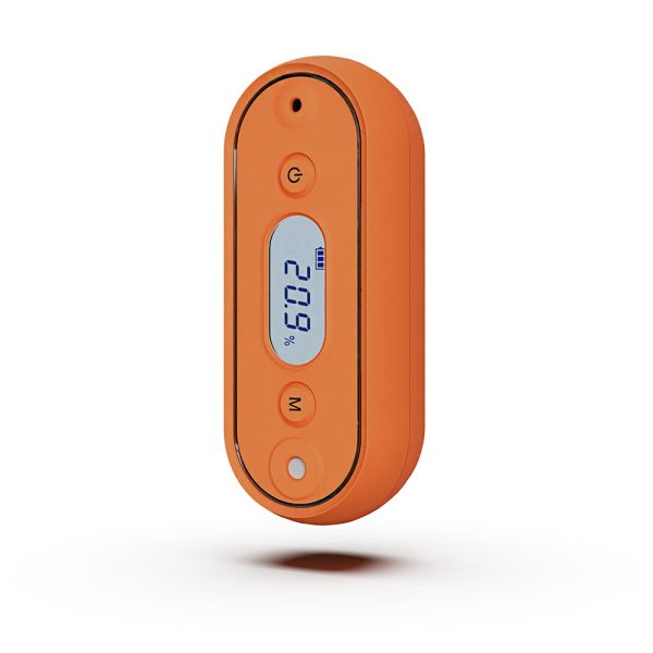 Quality Drop-Proof Waterproof Portable O2 Detector for Confined Space | OEM Supported for sale