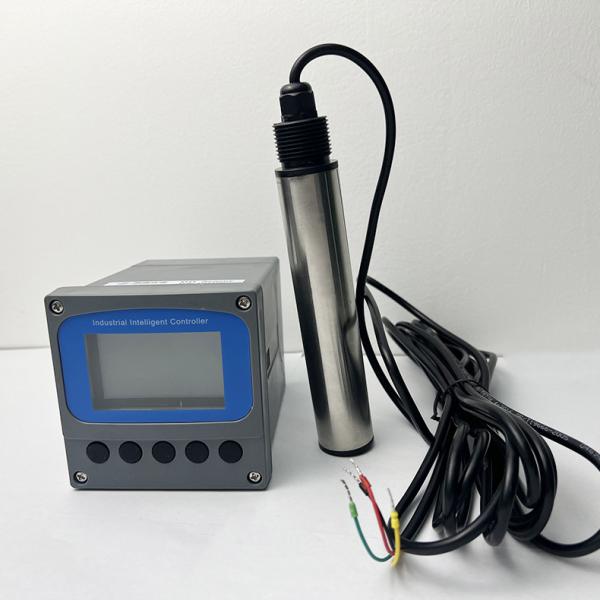 Quality 12-24VDC Digital Online Turbidity Meter for Real-time Water Analysis and Control for sale
