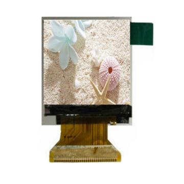 Quality Small TFT LCD Display 1.44 Inch With MCU Interface Lcd Module For Smart Home for sale