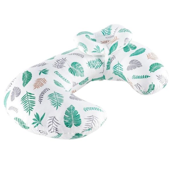 Quality Maternity Jourm Washable Nursing Breastfeeding Support Pillow with Polyester for sale