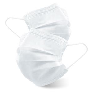 Quality Melt Blown Spunbond Face Mask For Infection Control for sale