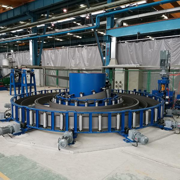 Quality ERW Steel Pipe Forming Machine Welded Tube Manufacturing Line 76.2-165 x 6mm for sale