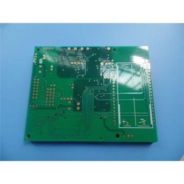 Quality High Density FR4 Tg170 Automotive Printed Circuit Board With Immersion Gold for sale