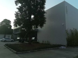 China Factory - GUANGZHOU CHAMPION MACHINERY CO.,LTD