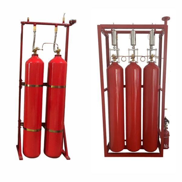 Quality Xingjin 70L CO2 Fire Fighting Equipment With Weighing Device for sale