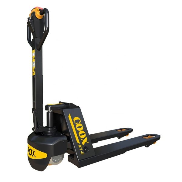Quality 2 ton 3 Ton 10 Tons Pallet Jack Stacker Truck Forklift Electric for Material Handling for sale