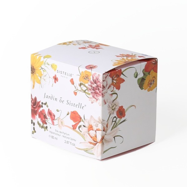 Quality PET Window Paper Packaging Box For Soap , Paperboard Gift Box Colourful Design for sale