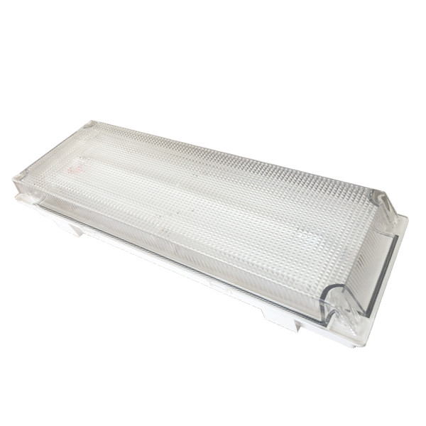 Quality Battery Operated Waterproof Emergency Light IP65 Weatherproof Model EF108DN for sale