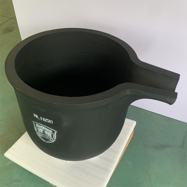 Quality Precision Silicon Carbide Clay Crucibles For Uniform Microstructure / Thermal for sale