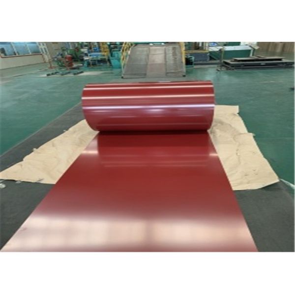 Quality G550 AZ70 PPGI PPGL Steel Coil for Roofing Panels with 30–275g/m² Coating and PE for sale