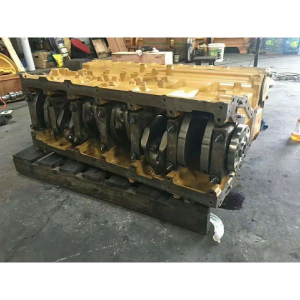 Quality 2919259 Diesel Engine Cylinder Block for sale