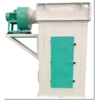 Quality Pulse Filter Dust Collecting Machine For Poultry Feed Plant for sale
