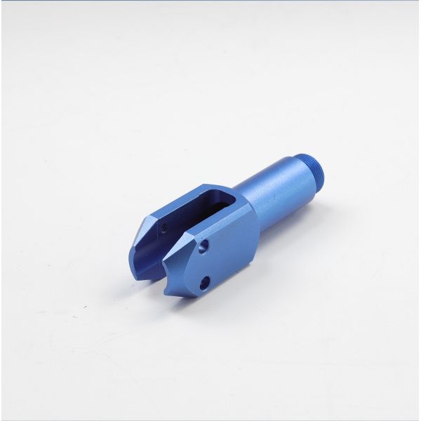 Quality Stable Rapid Prototyping CNC Milling Turning CNC Drilling Parts OEM for sale