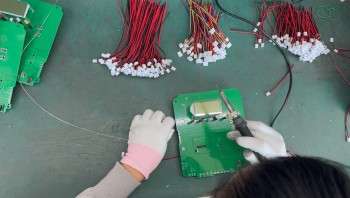 China Factory - Jiangsu Senwei Electronics Co., Ltd.