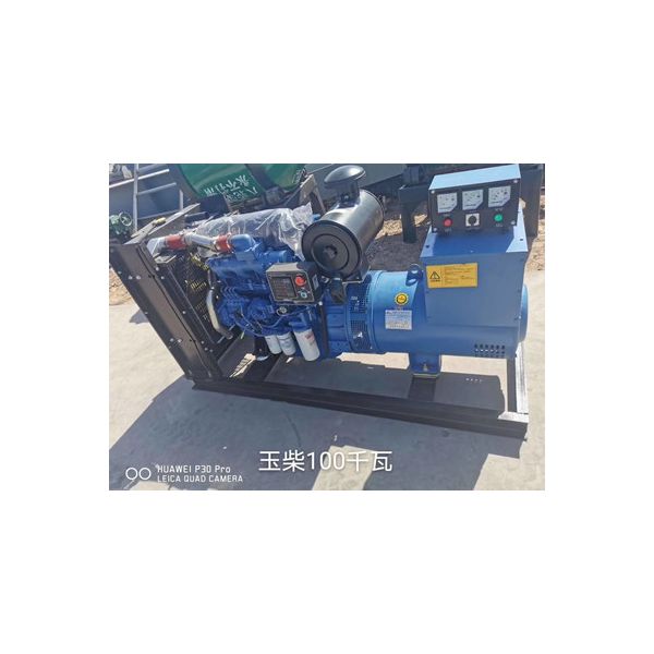 Quality 3000 KW Power Generator Set for sale