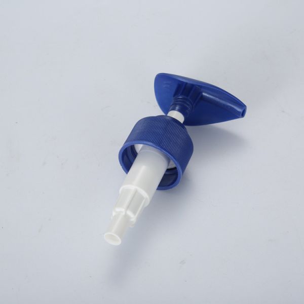 Quality 4CC 5CC Cosmetic Lotion Pump Color Customized Smooth Closure for sale