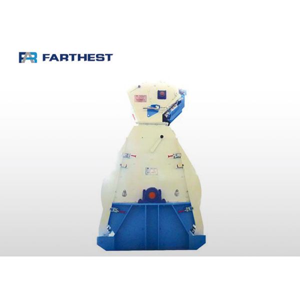Quality Compact High Capacity Hammer Mill Machine Corn Grinder For Chicken Feed for sale