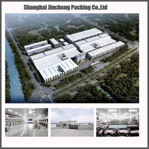 China Factory - Shanghai Jiucheng Packing Co., Ltd.