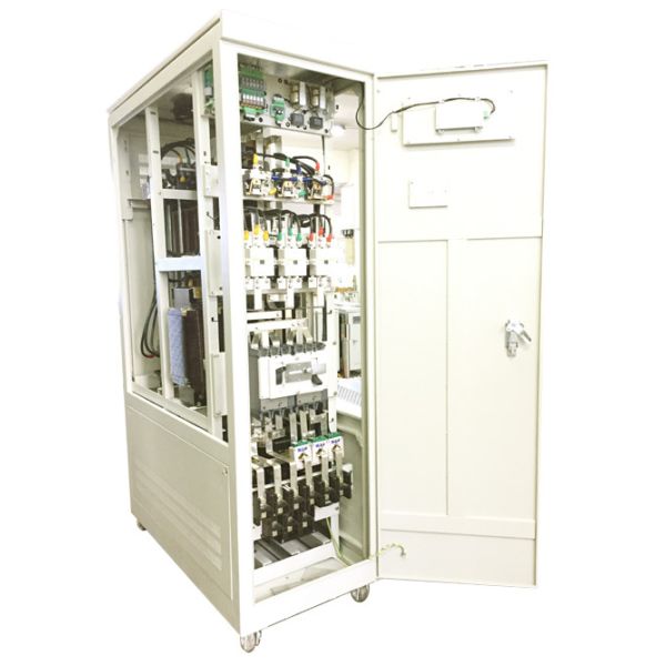 Quality 350KVA Three Phase, Voltage Stabilizer For Pakistan SBW 380VAC±20% for sale
