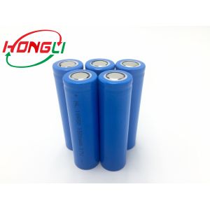 Quality High Quality 18650 3.7V batteries 1.5Ah lithium ion battery cell Rechargeable for sale