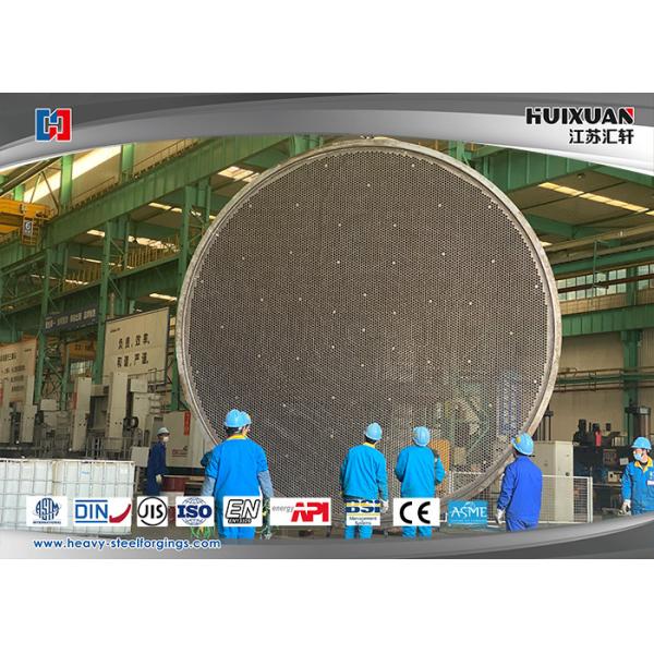 Quality 16MND / 20MNMO Tube Sheets For Pressure Vessel for sale