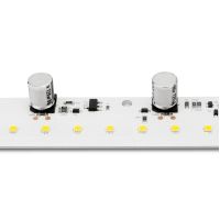 Quality PCBA Linear AC LED Module 5630 SMD 24 pcs High CRI for Desk Lamps for sale
