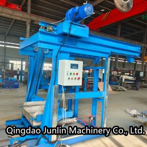 Quality Bucket Elevator / Rubber Material Hoist Machine For Vertical Material Transfer for sale