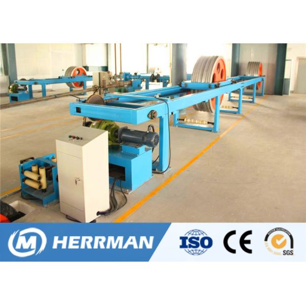 Quality Rubber Continuous Vulcanizing Cable Extrusion Line For Sheathing And Insulation for sale