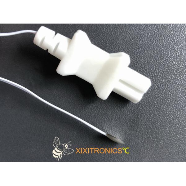 Quality Rapid Response Disposable Medical Skin Sensor Probe Surface Temperatue 2.252KΩ for sale