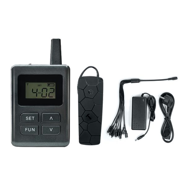 Quality Portable One-way tour guide system for sale