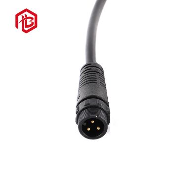 Quality Quick Locking Soldering Mini Rubber Watertight Cable Connector for sale