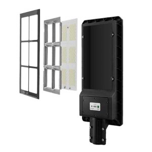 Quality 120W BST-AIO-1 Solar Street Light with 730*251*55mm Lamp Size from for sale
