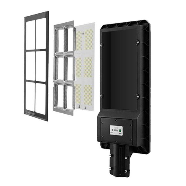 Quality 120W BST-AIO-1 Solar Street Light with 730*251*55mm Lamp Size from for sale