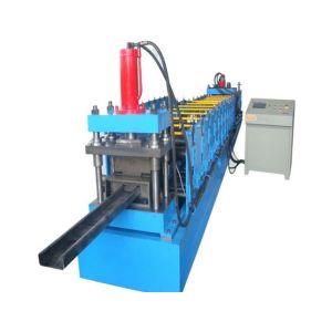 Quality Automated High Precision C Purlin Forming Machine For Color Steel With PLC for sale