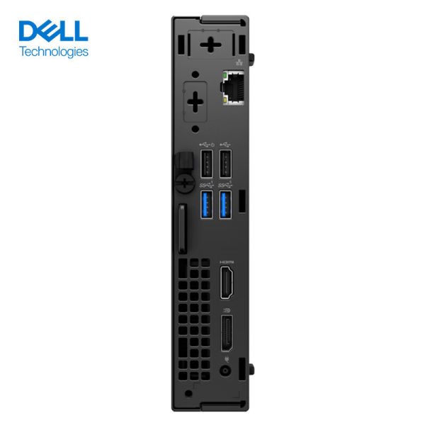 Quality Small Form Factor Dell OptiPlex 3000MFF Micro Computer Desktop with Intel H55 for sale