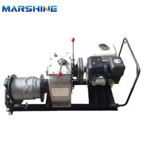 Quality Power Transmission Dock Cable Winch Package Gross For Power Transfer for sale