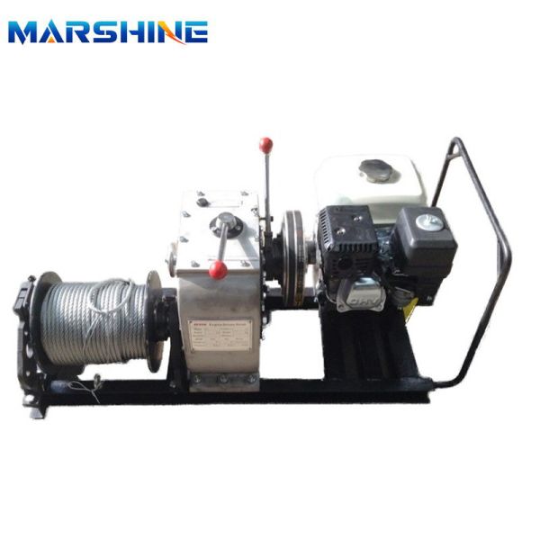 Quality Power Transmission Dock Cable Winch Package Gross  For Power Transfer for sale