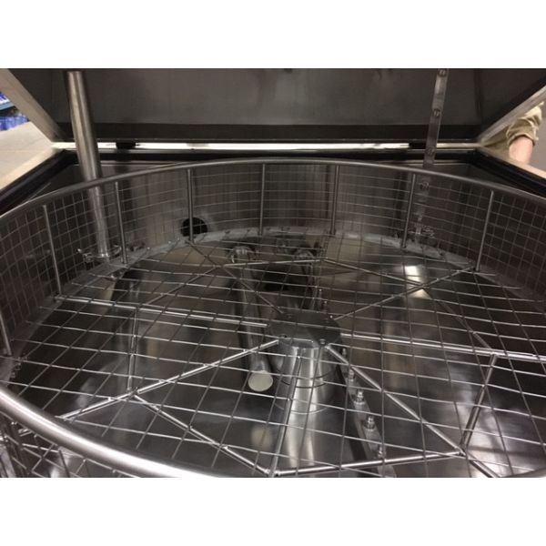 Quality N2 Reflow Oven Cooler Cleaning Machine for sale