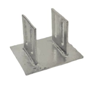Quality Curtain Wall Embedded Plate Rectangular Embed Plate In Concrete Wall for sale