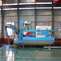 Quality Amphibious Dredger / Cutter Suction Dredge / Grab Dredge with Long After-sales for sale