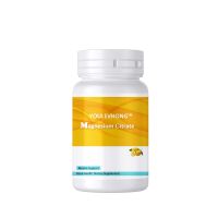 Quality Magnesium Threonate Natural Dietary Supplements Soothing For Sleep Muscle for sale