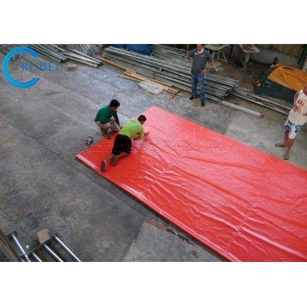 Quality Floating Turbidity Barrier Sediment Curtain Litter Floating Spill Containment Boom for sale