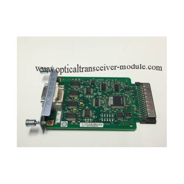 Quality Wan Interface Card Cisco Router Modules for sale