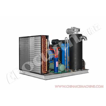 Quality After Service Video technical support 2024 Slurry Ice Machine 8 tons/day for sale