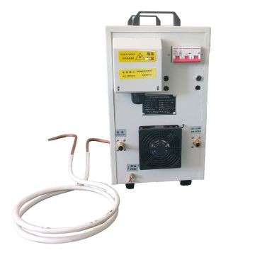 Quality 60KW Medium Frequency Induction Melting Machine For Hot Forging 120A for sale
