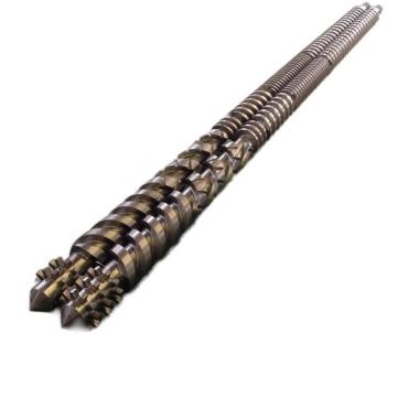 Quality SKD61 Twin Screw Extruder Barrel for sale
