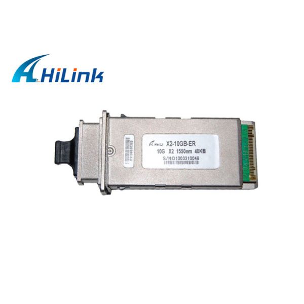 Quality 10.3125Gbps 1550nm X2 transceiver module , Single Mode Transceiver ER-40KM for sale