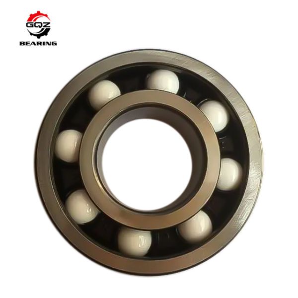Quality 6017 C0 C1 Ceramic Deep Groove  Ball Bearing Low Noise Excellent Utility for sale
