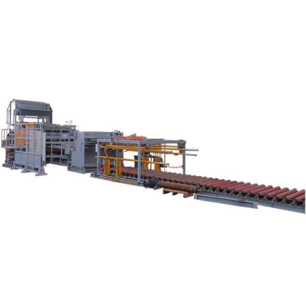 Quality 380V 50HZ Construction Mesh Welding Machine High Flatness For Spacing 50*50mm for sale
